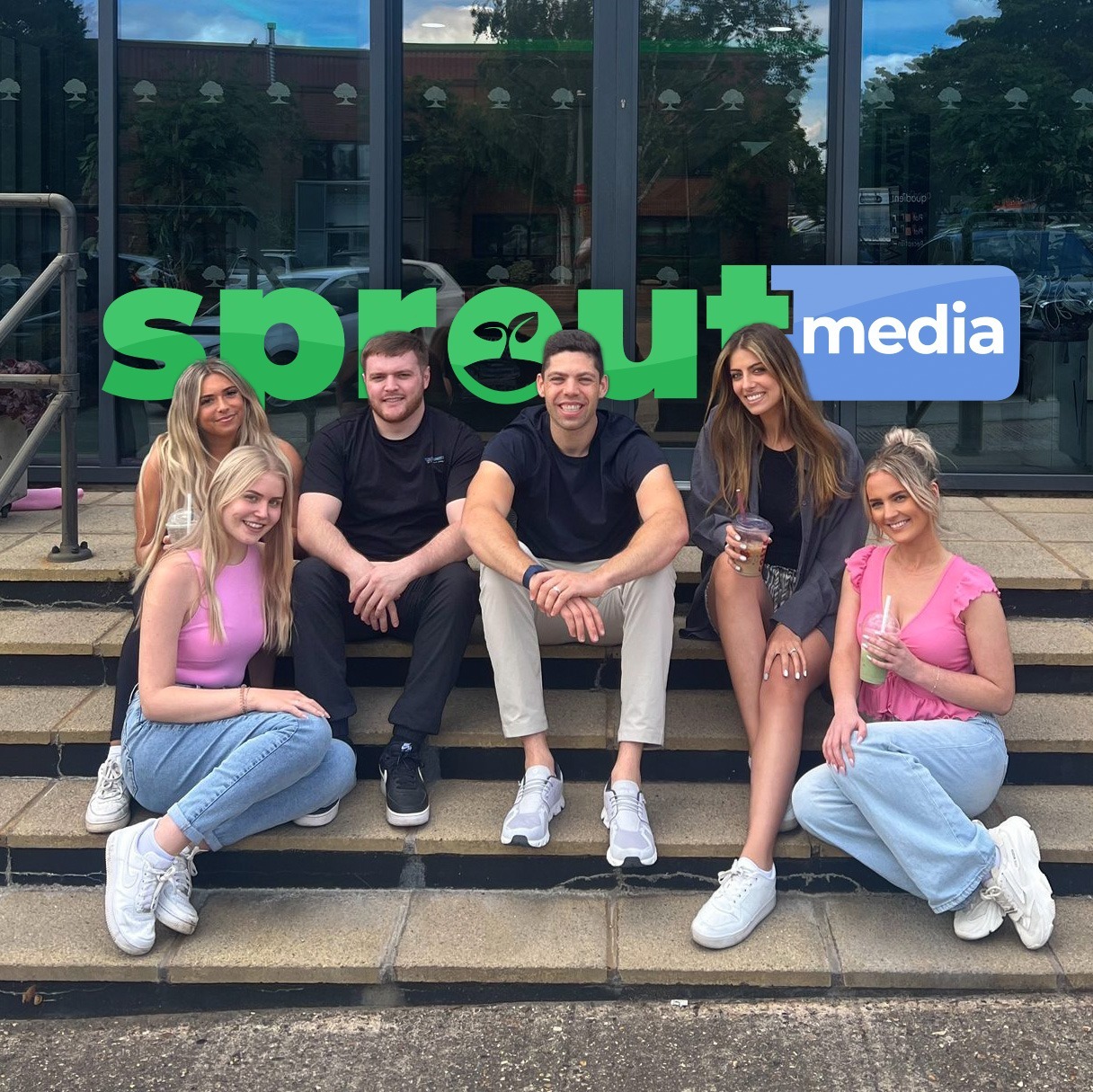 Meet the team - Sprout Media